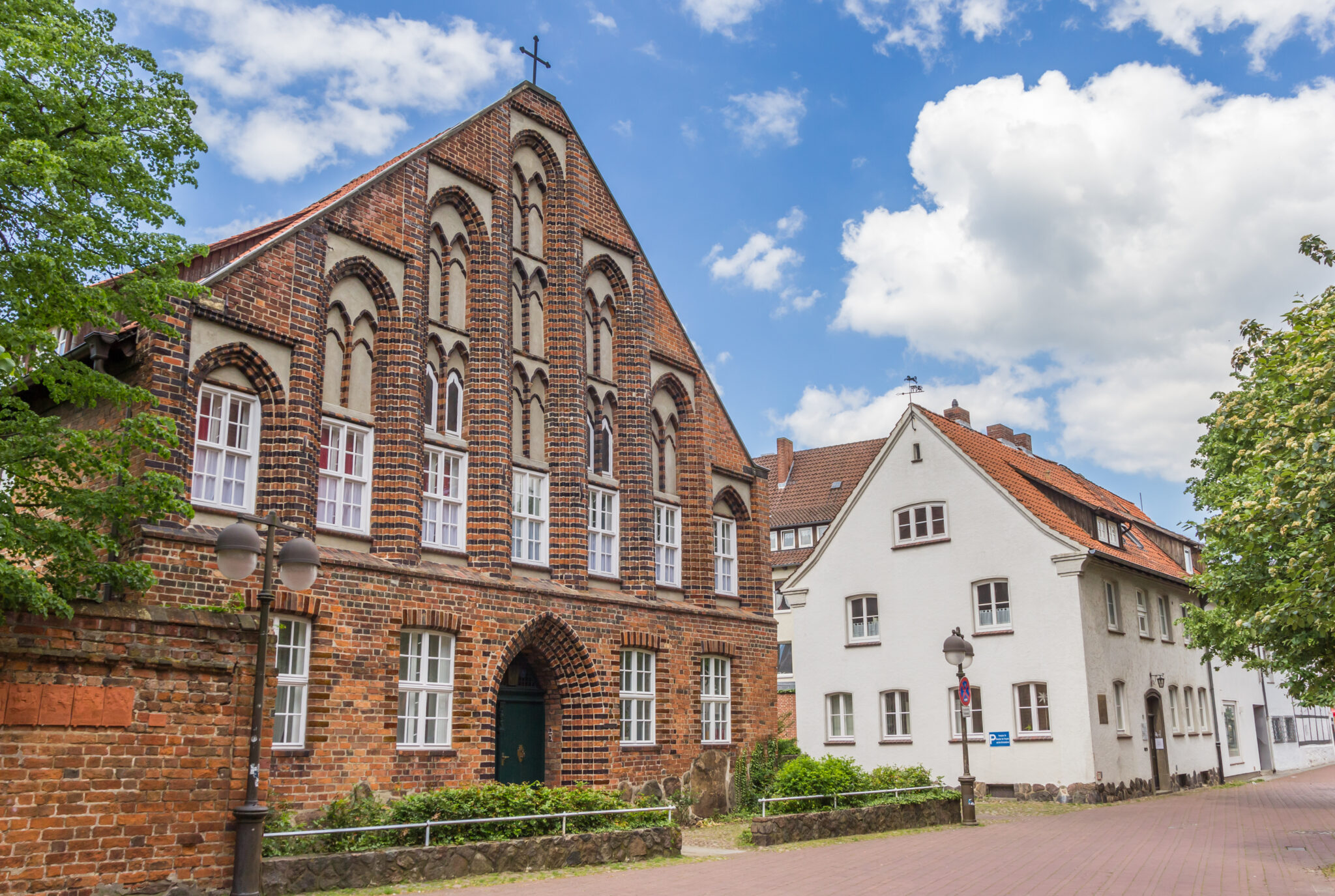 Transport Landkreis Uelzen mit Martens Transport